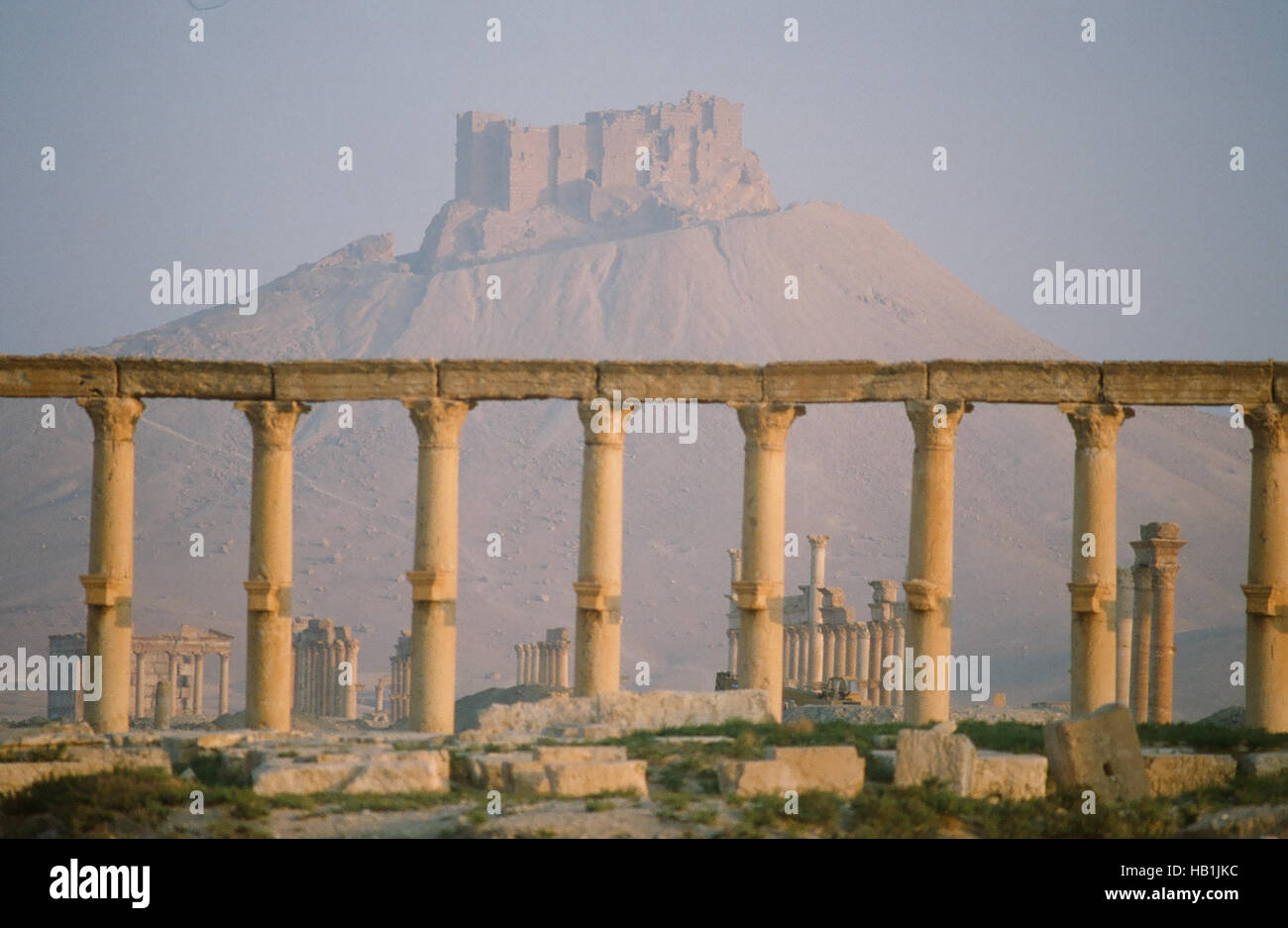 Monuments romains syrie Banque de photographies et d’images à haute ...