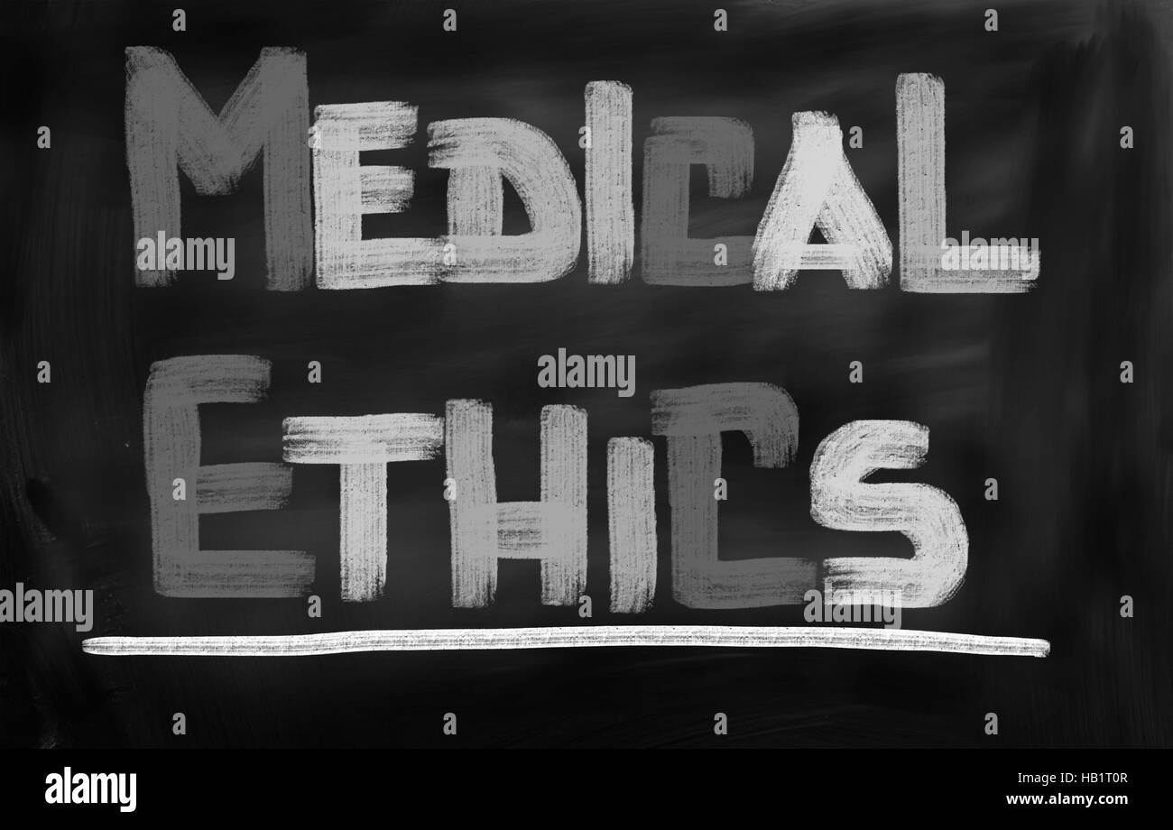 Medical ethics Banque de photographies et d’images à haute résolution ...