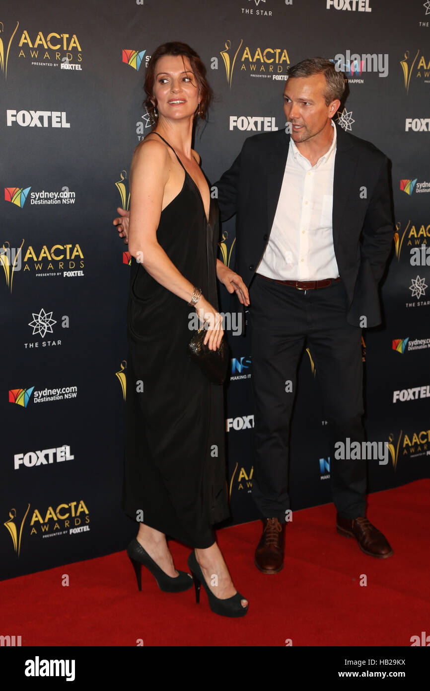 Sara wiseman and craig hall Banque de photographies et d’images à haute ...