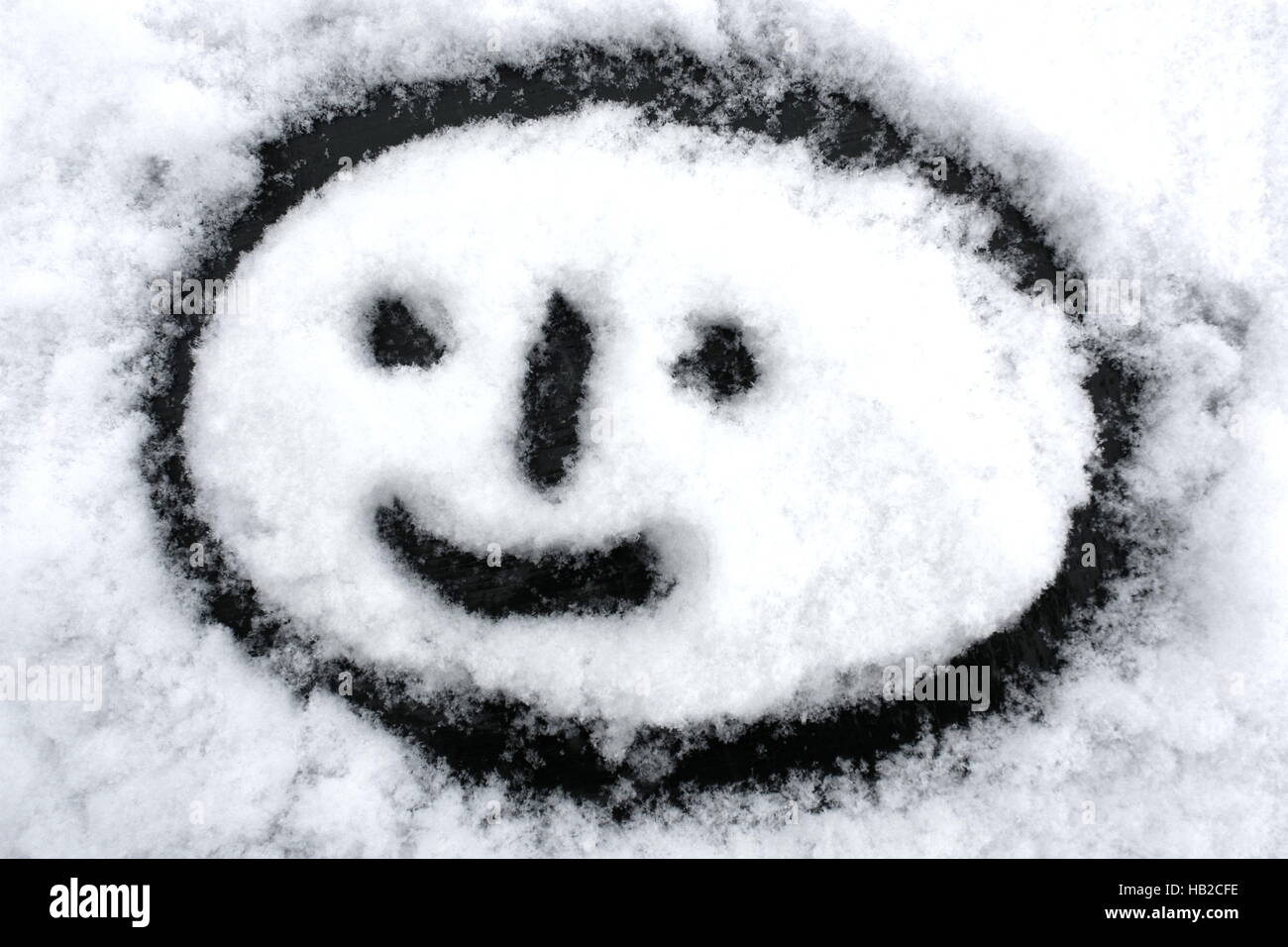 Smiley triste dessin Banque de photographies et d’images à haute ...