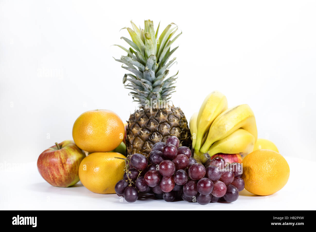 Sortes de fruits Banque de photographies et d’images à haute résolution ...