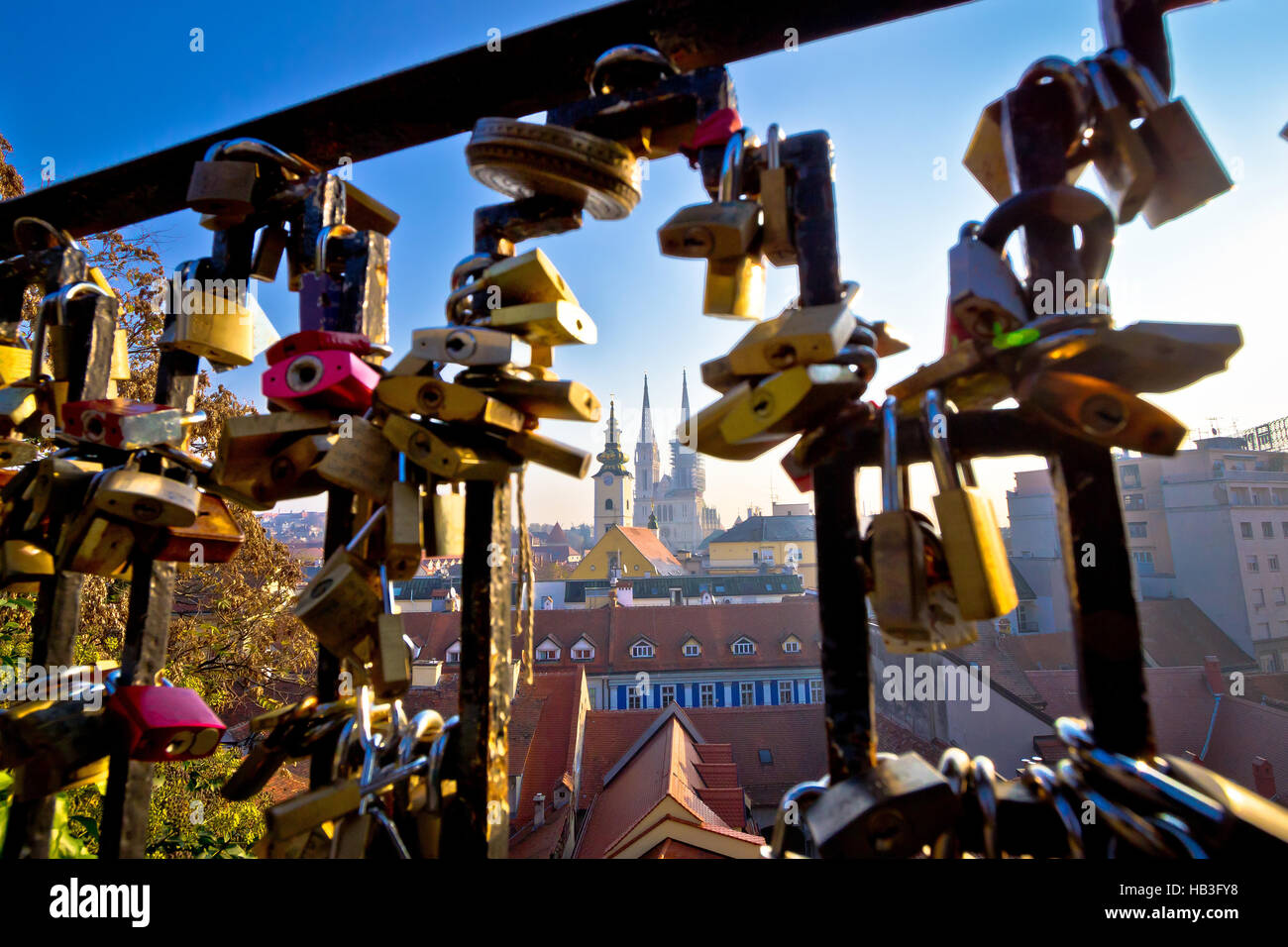 Zagreb symbol Banque de photographies et d’images à haute résolution ...
