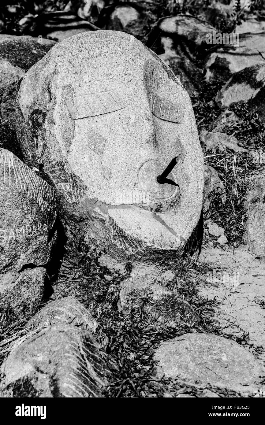 Statue ouagadougou burkina faso Banque de photographies et d’images à ...