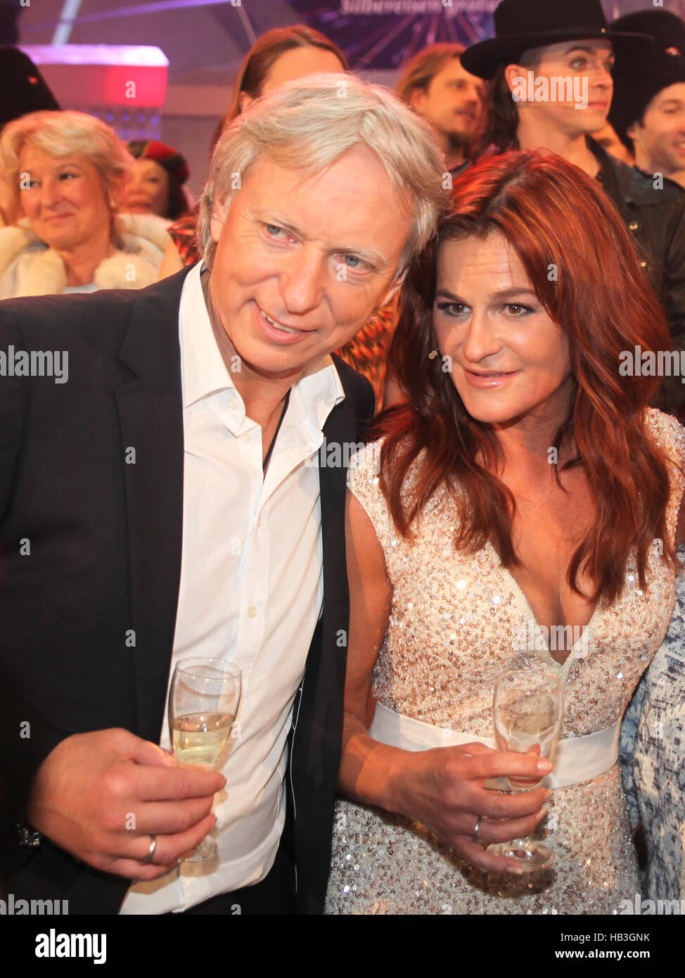 Andrea berg husband ulrich ferber Banque de photographies et d’images à ...