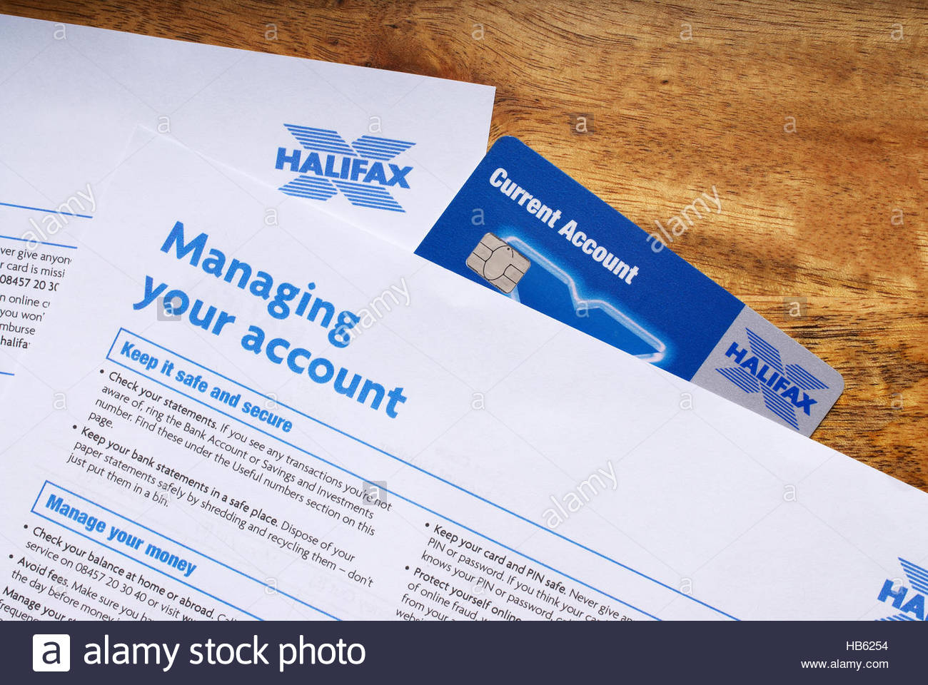Lettre Bancaire Banque d'image et photos - Alamy
