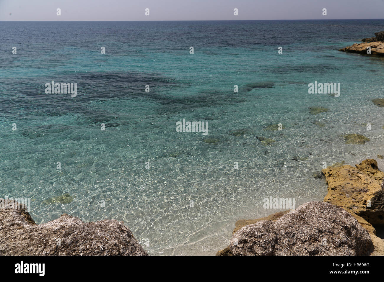 Plage de is arutas Banque de photographies et d’images à haute ...