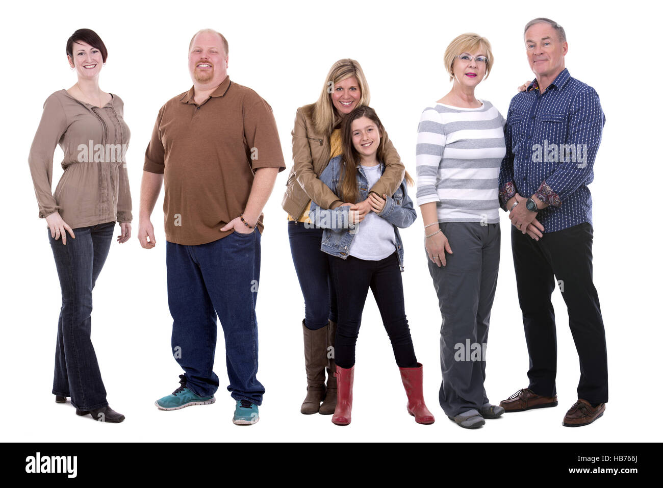 Personnes âgées qui rient Banque d'images détourées - Alamy