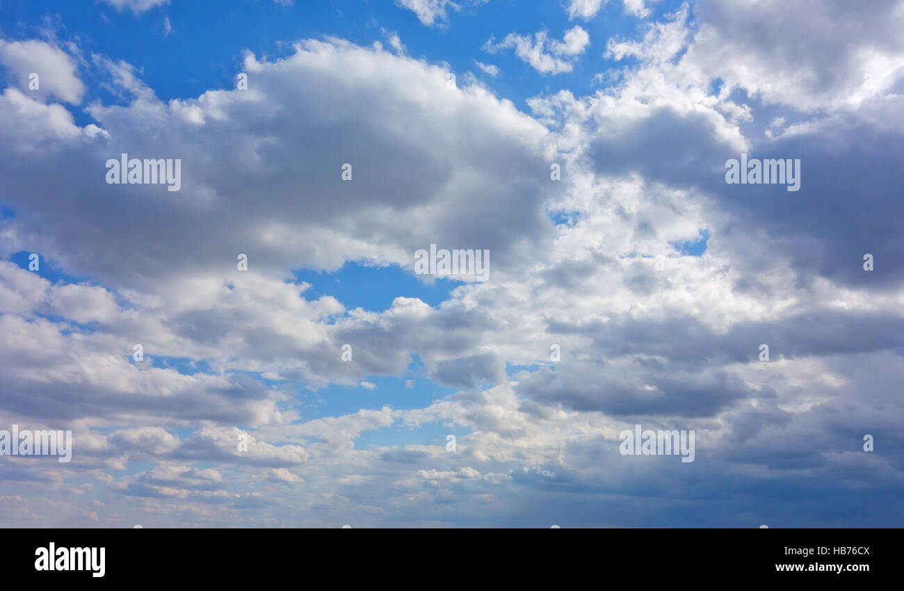 Texture du ciel Banque de photographies et d’images à haute résolution ...