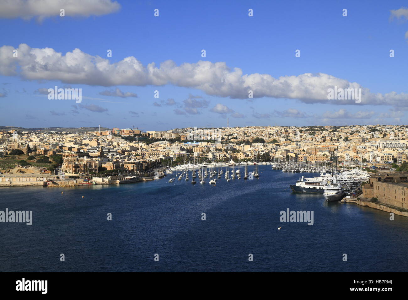 Fort sliema Banque de photographies et d’images à haute résolution - Alamy