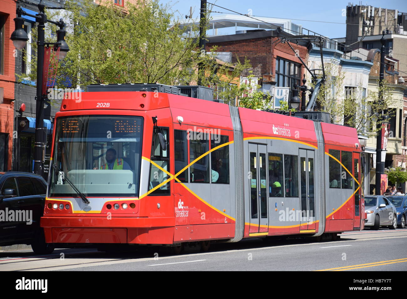 Dc Tramway Banque d'image et photos - Alamy