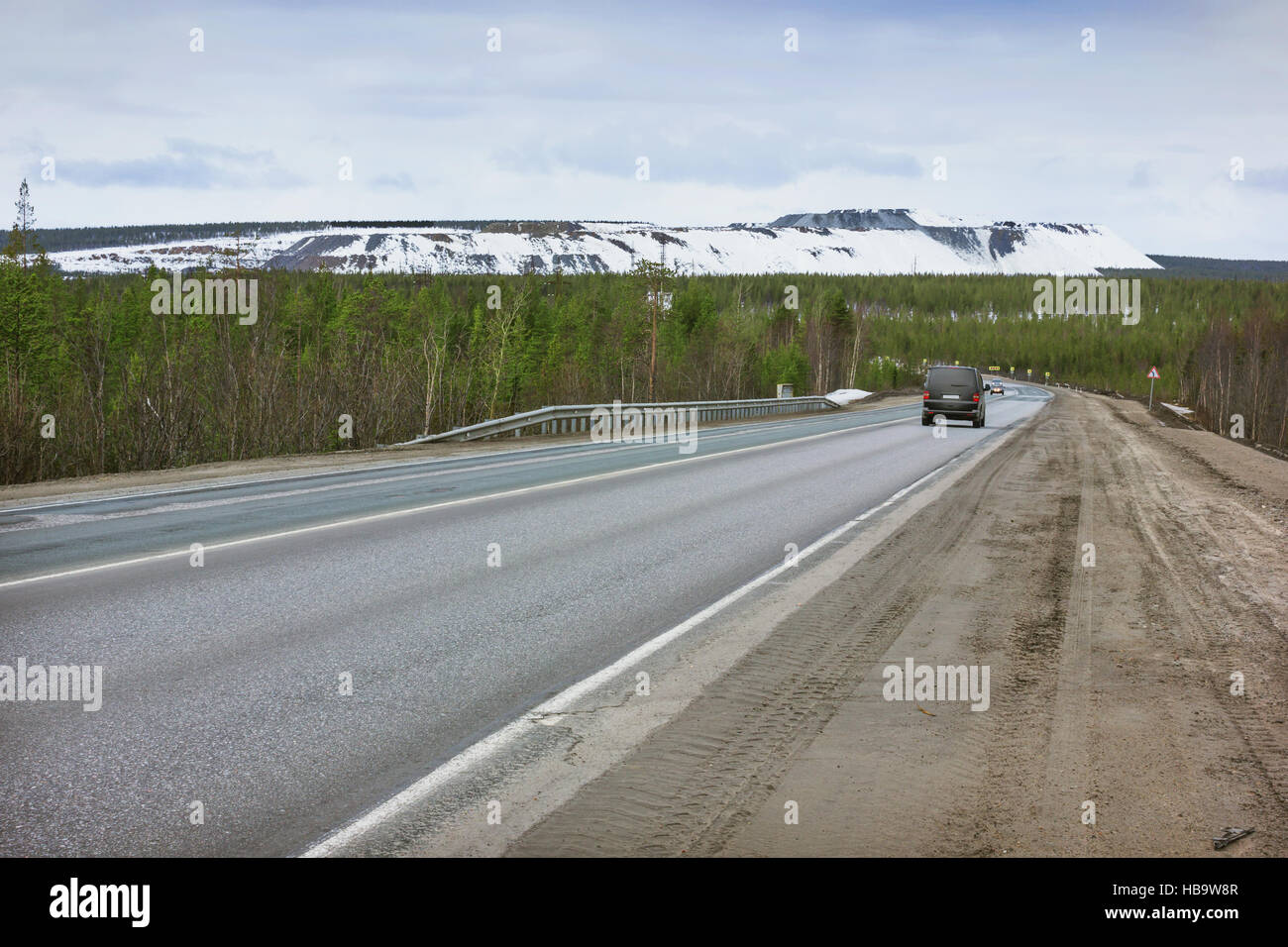 Murmansk region Banque de photographies et d’images à haute résolution ...