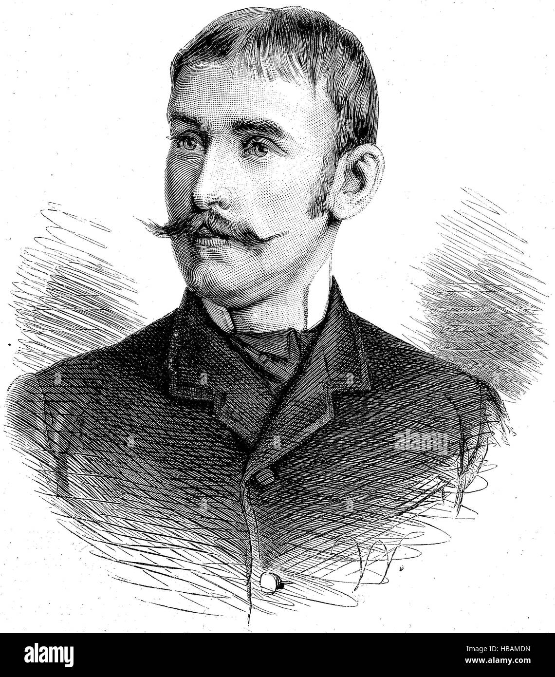 Carl Peters, 27 septembre 1856 -- 10 septembre 1918, a été une ...
