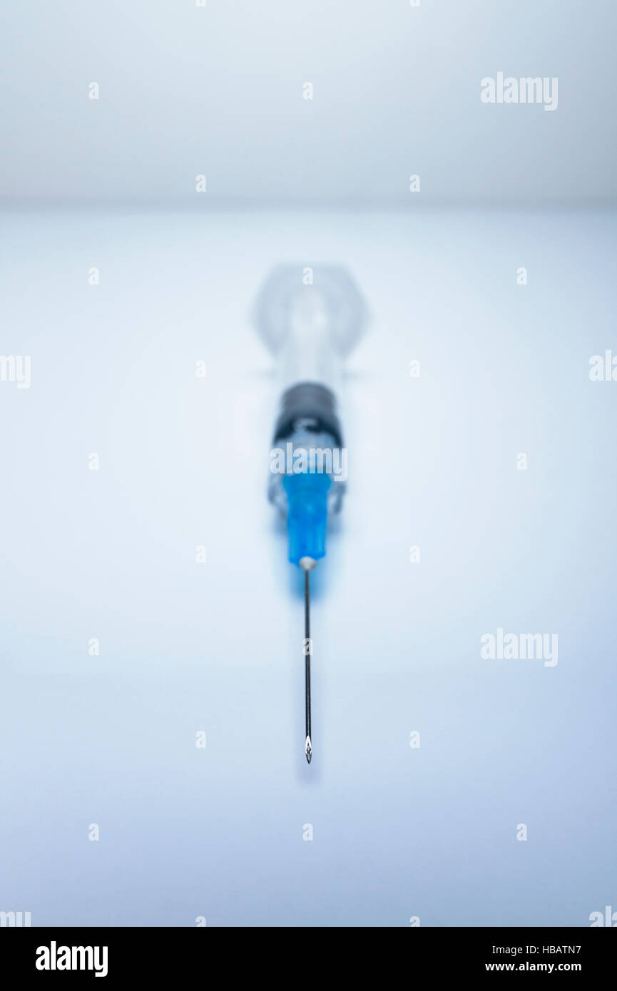 Medicamentos inyectables Banque de photographies et d’images à haute ...