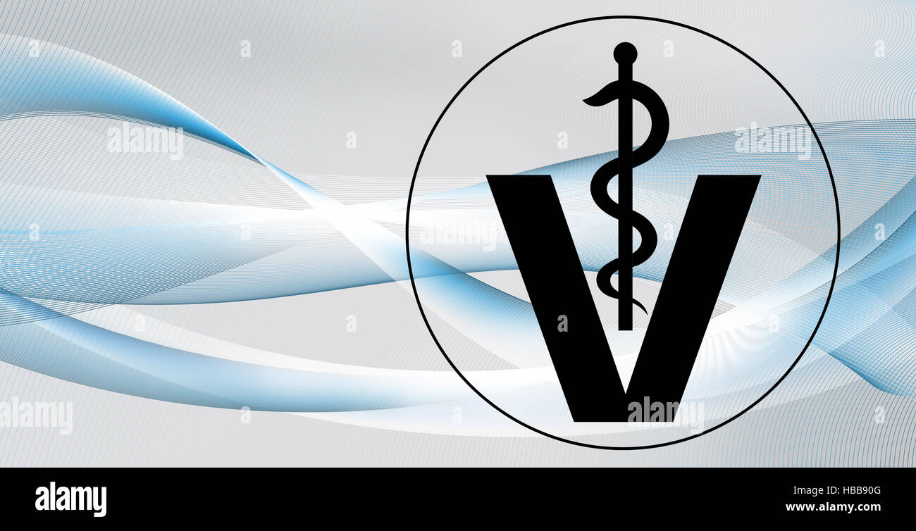 Icône caducée pharma Banque de photographies et d’images à haute ...