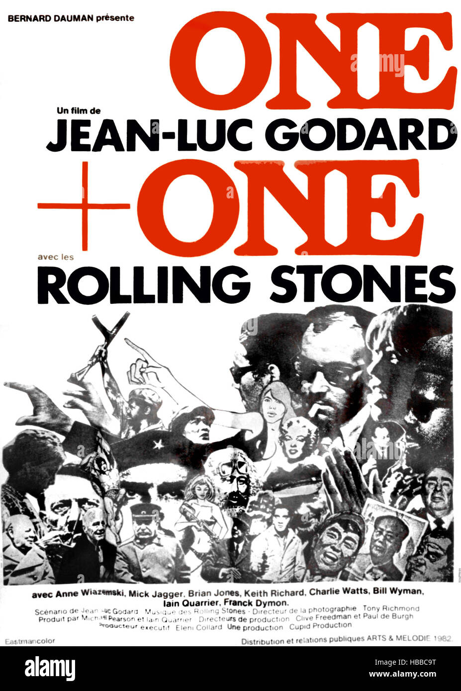 Affiche de film francais Banque de photographies et d’images à haute ...