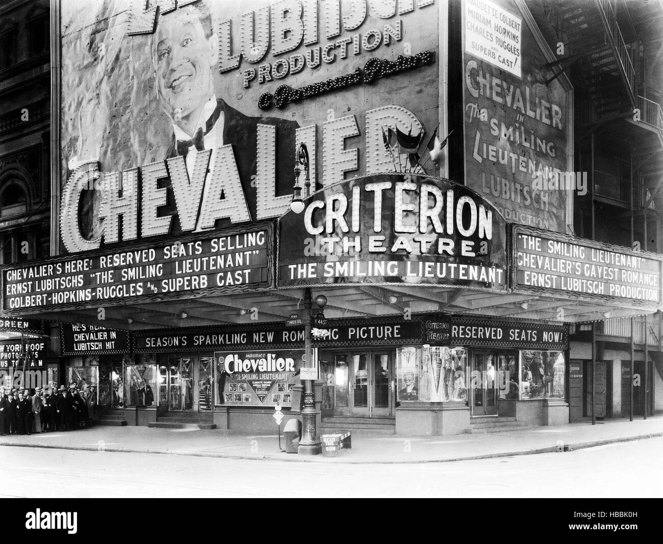 New york 1931 1930s Banque de photographies et d’images à haute ...
