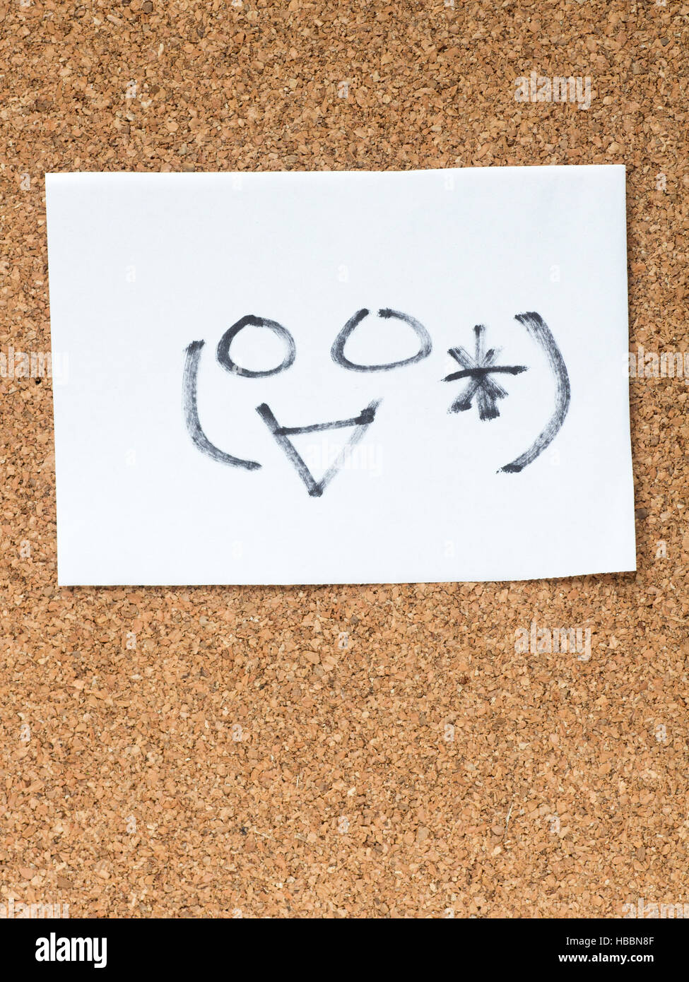 Cartoon emoji emoticon smiley face Banque de photographies et d’images ...