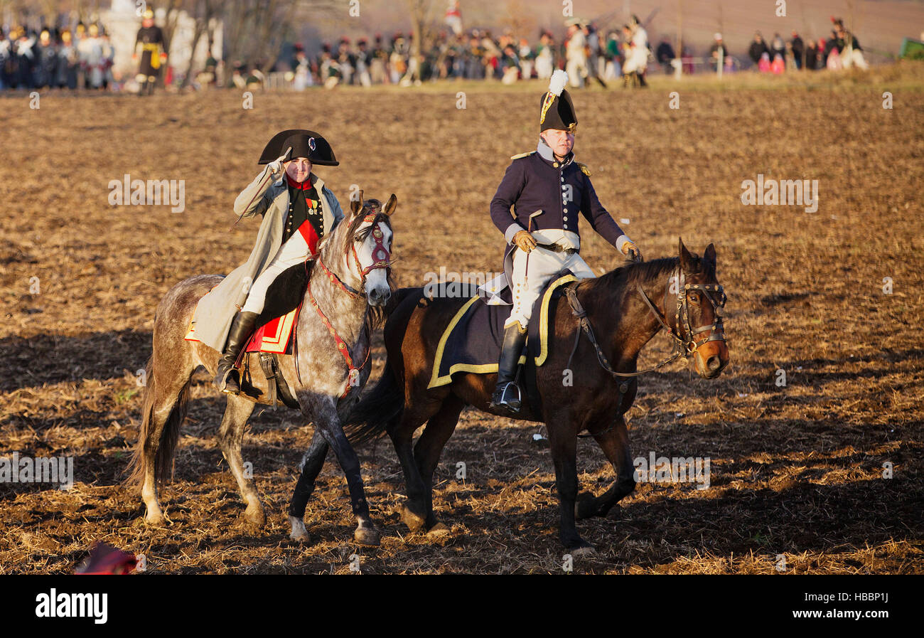 Mark schneider napoleon Banque de photographies et d’images à haute ...