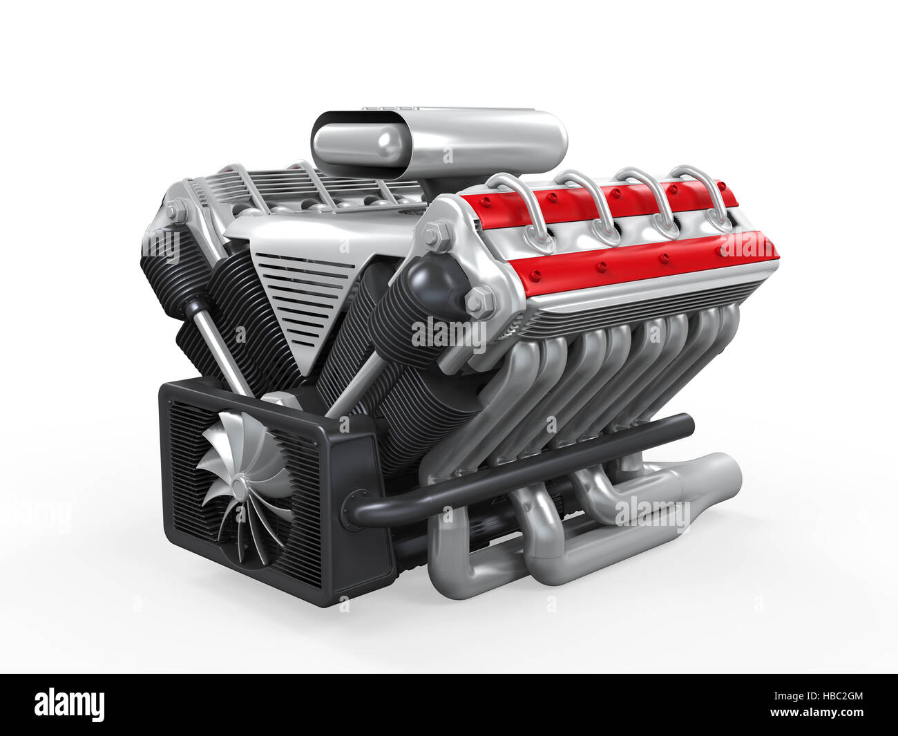 Voiture v8 Banque de photographies et d’images à haute résolution - Alamy