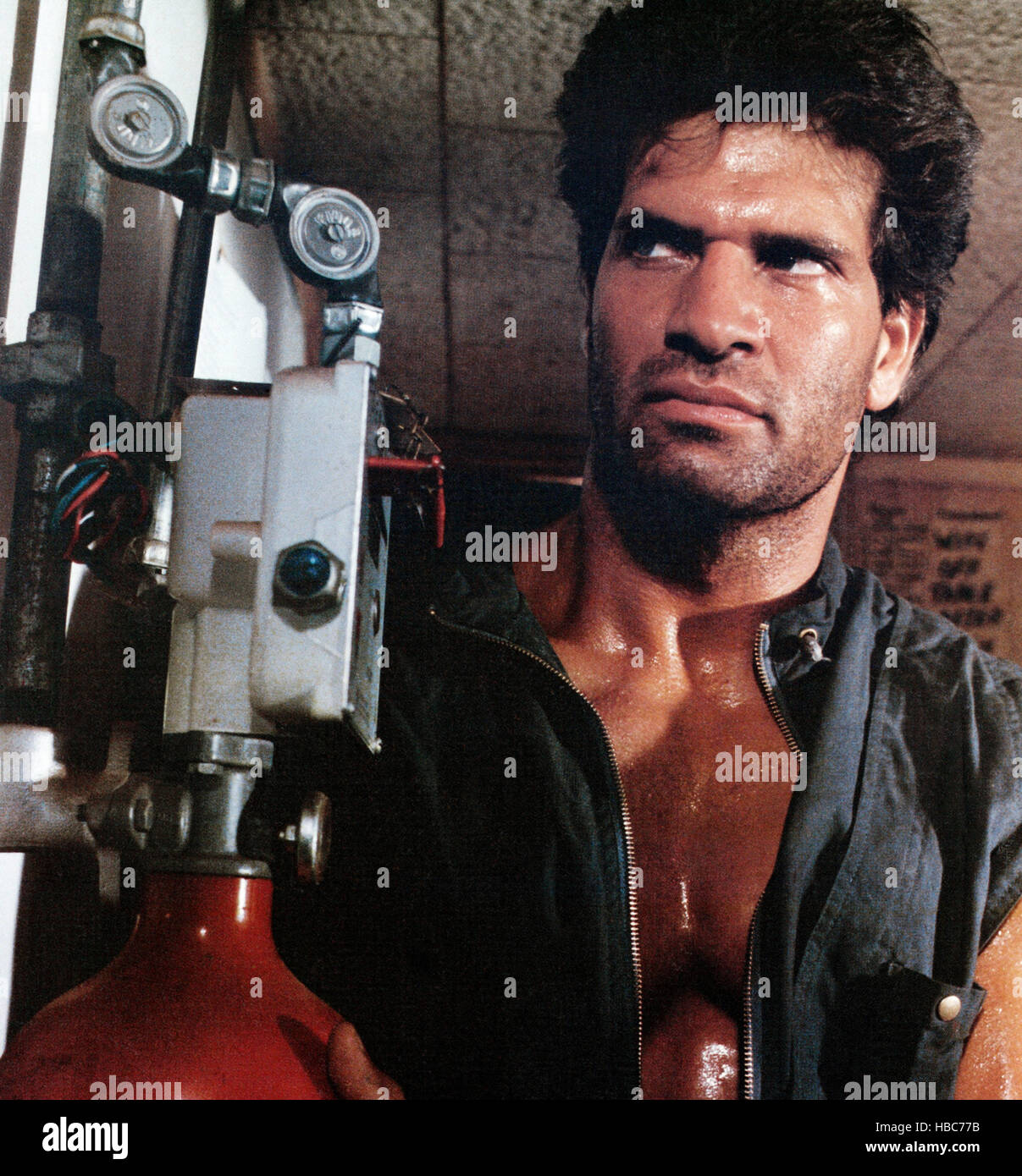 ATOMIC CYBORG, (aka VENDETTA DAL FUTURO), Daniel Greene, 1986. Almi ...