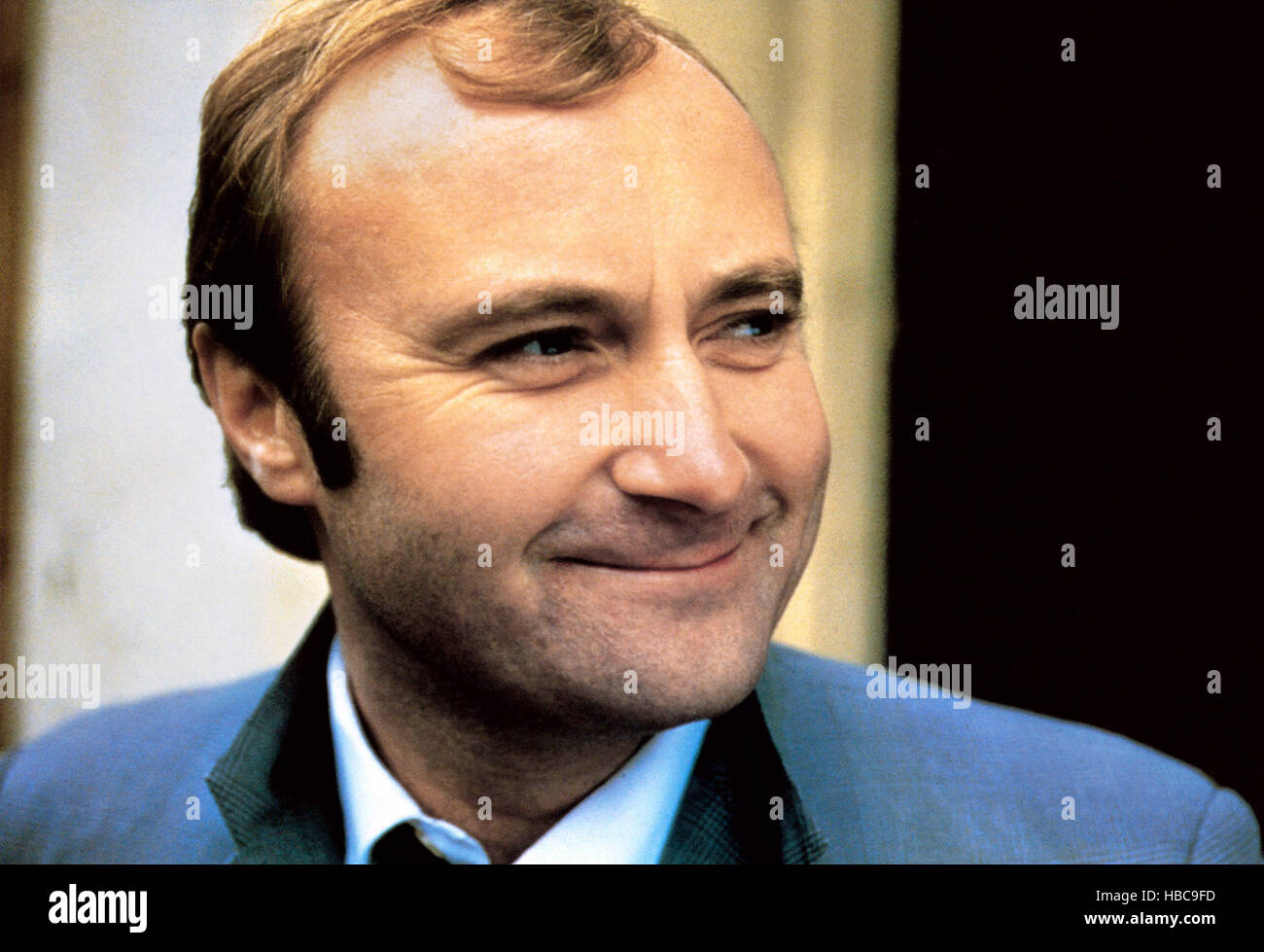 Buster 1988 phil collins Banque de photographies et d’images à haute ...