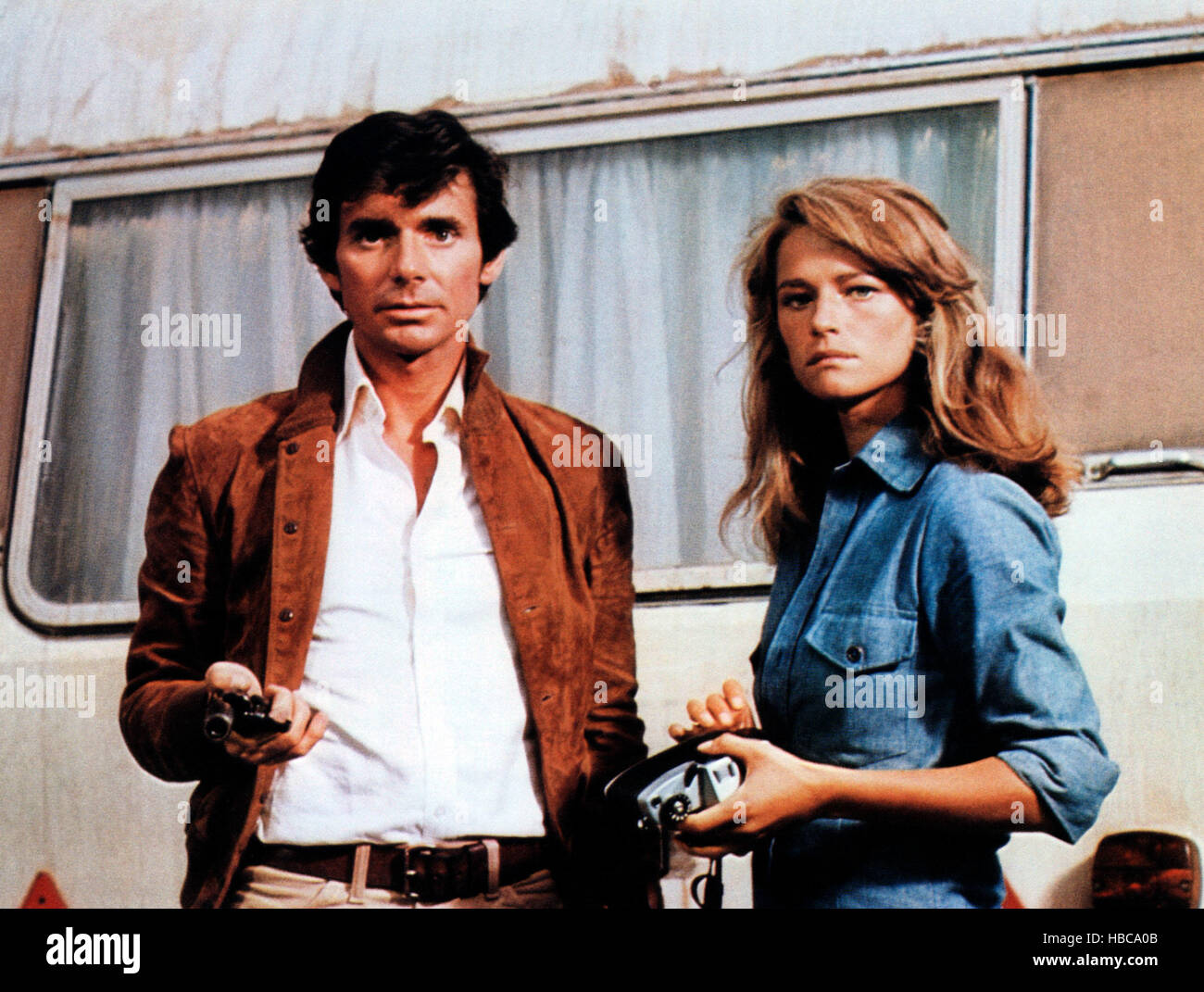 Charlotte rampling 1970s Banque d'image et photos - Alamy