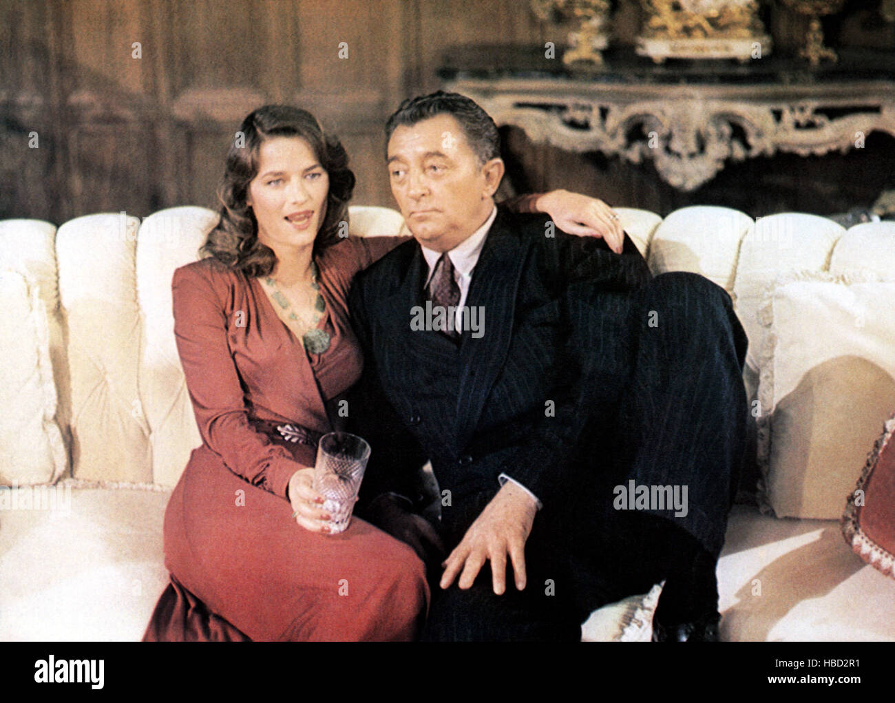 Charlotte rampling 1970s Banque d'image et photos - Alamy