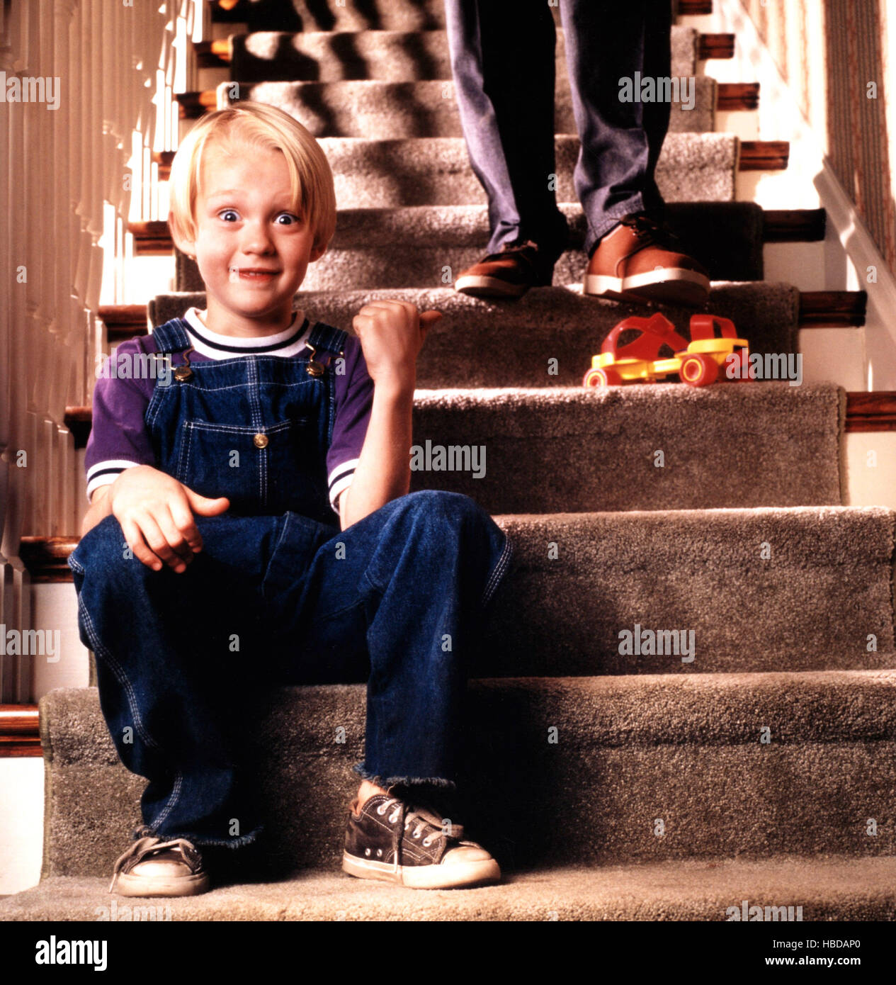 DENNIS THE MENACE, Mason Gamble, 1993, © Warner Brothers/avec la ...
