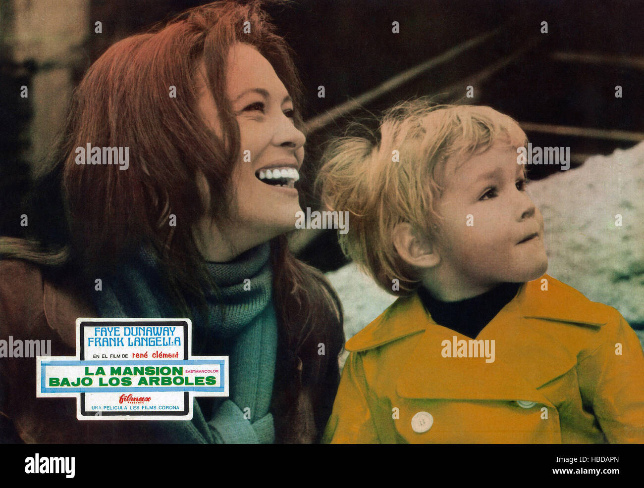 Le piège mortel, (aka LA Mansion bajo los Arboles), à partir de la ...