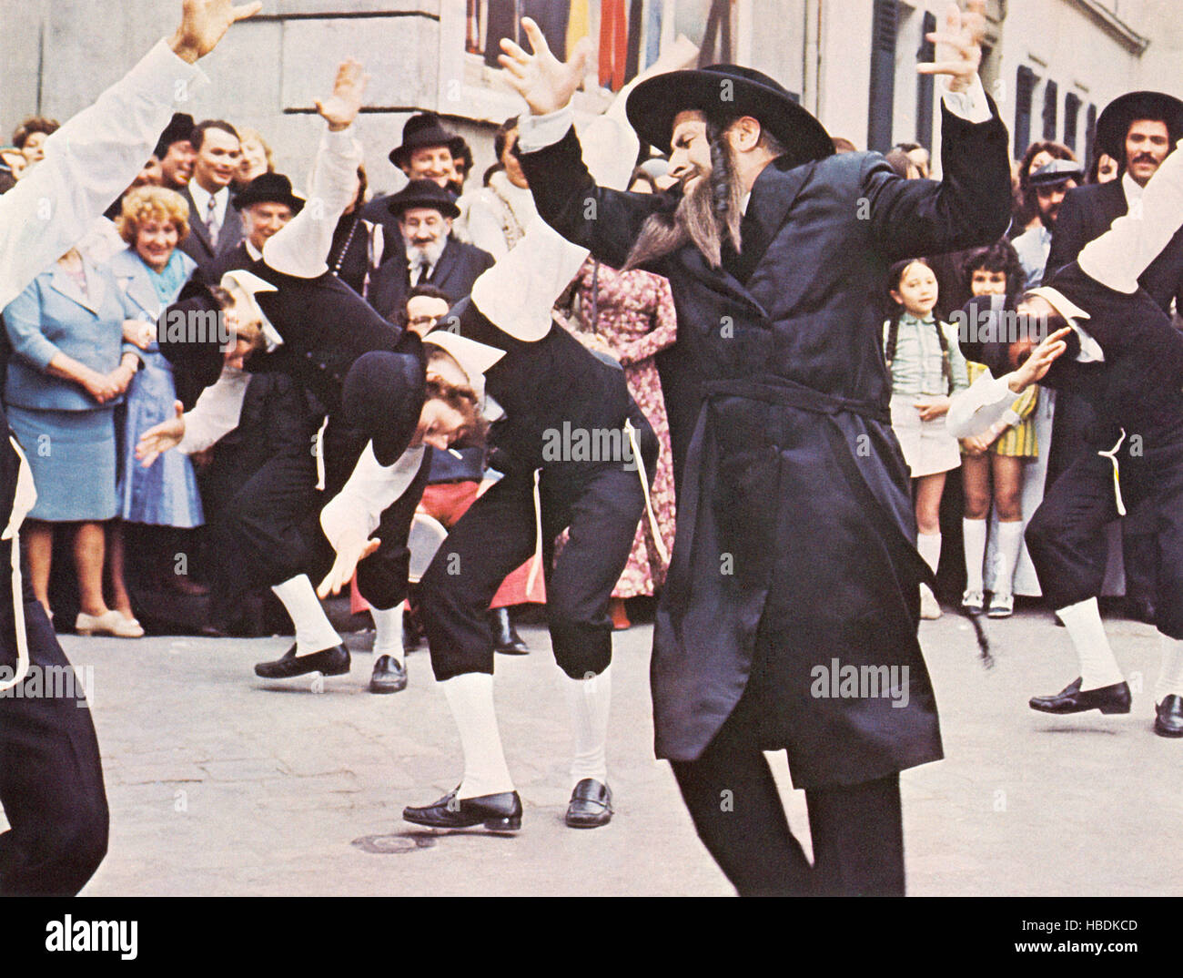 MAD AVENTURES DE RABBI JACOB, LA, (alias 'Aventures de Rabbi Jacob, Les ...