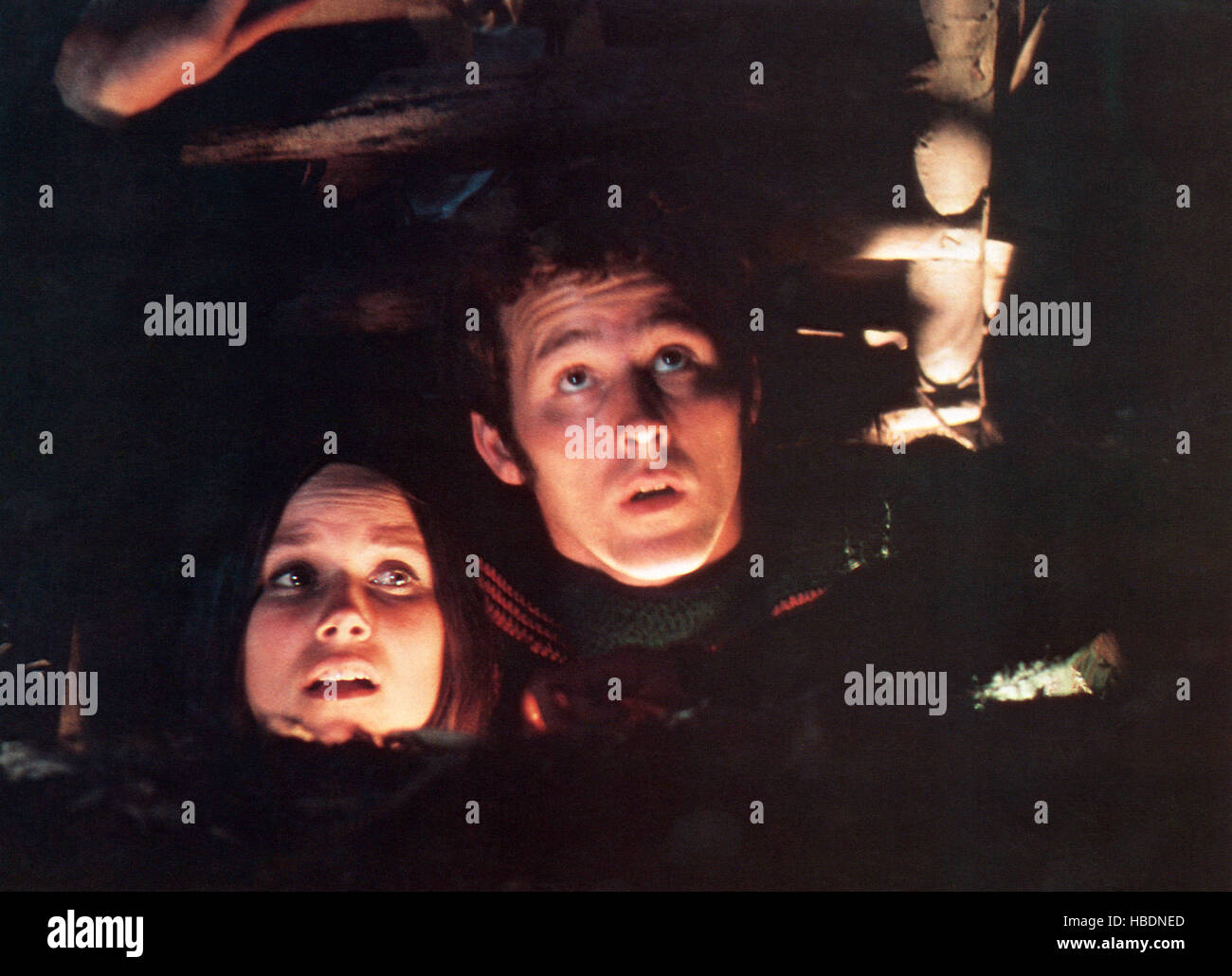 Le monde FOU DE JULIUS VROODER, Barbara Hershey, Timothy Bottoms, 1974 ...