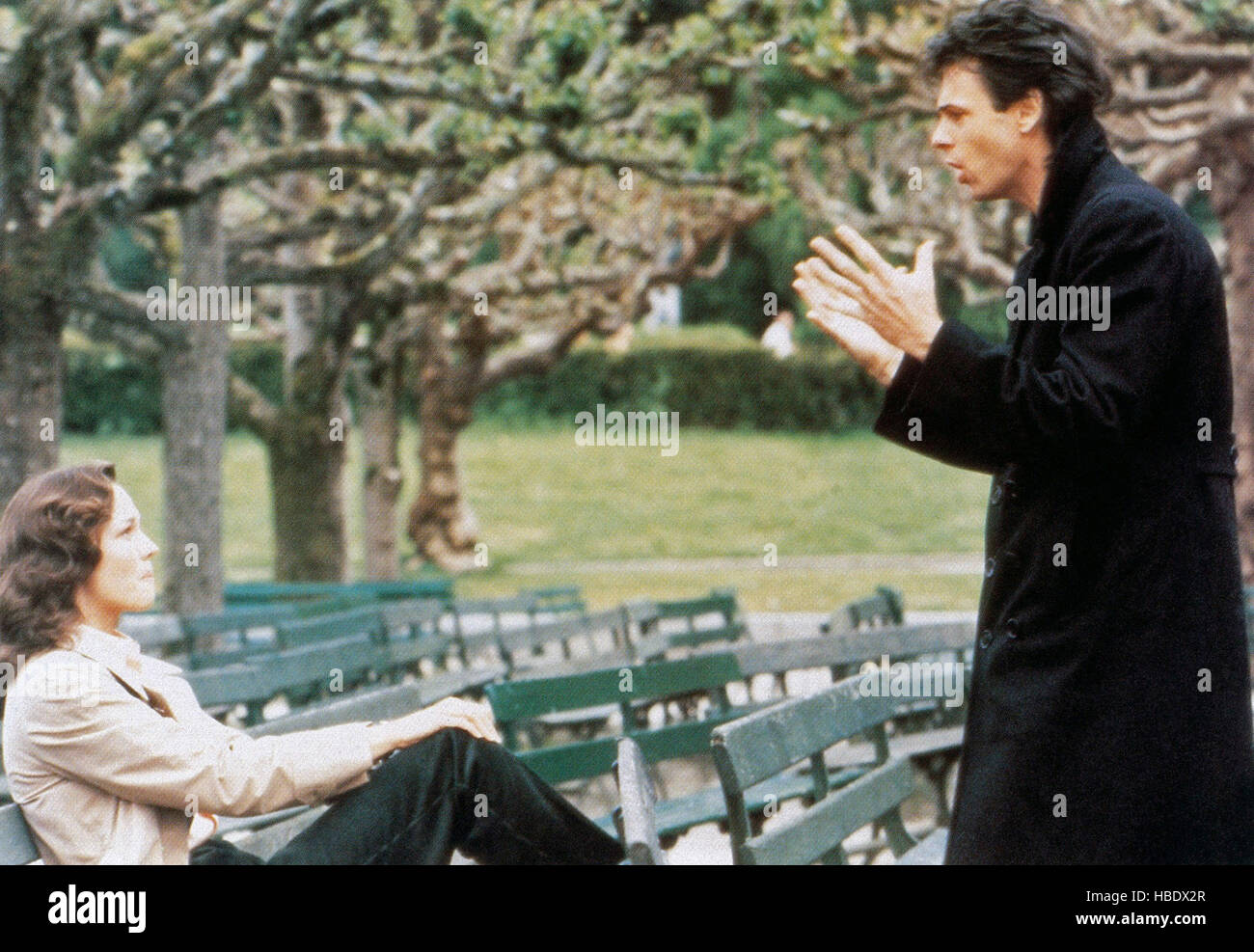 Difficile à tenir, à partir de la gauche : Janet Eilber, Rick ...