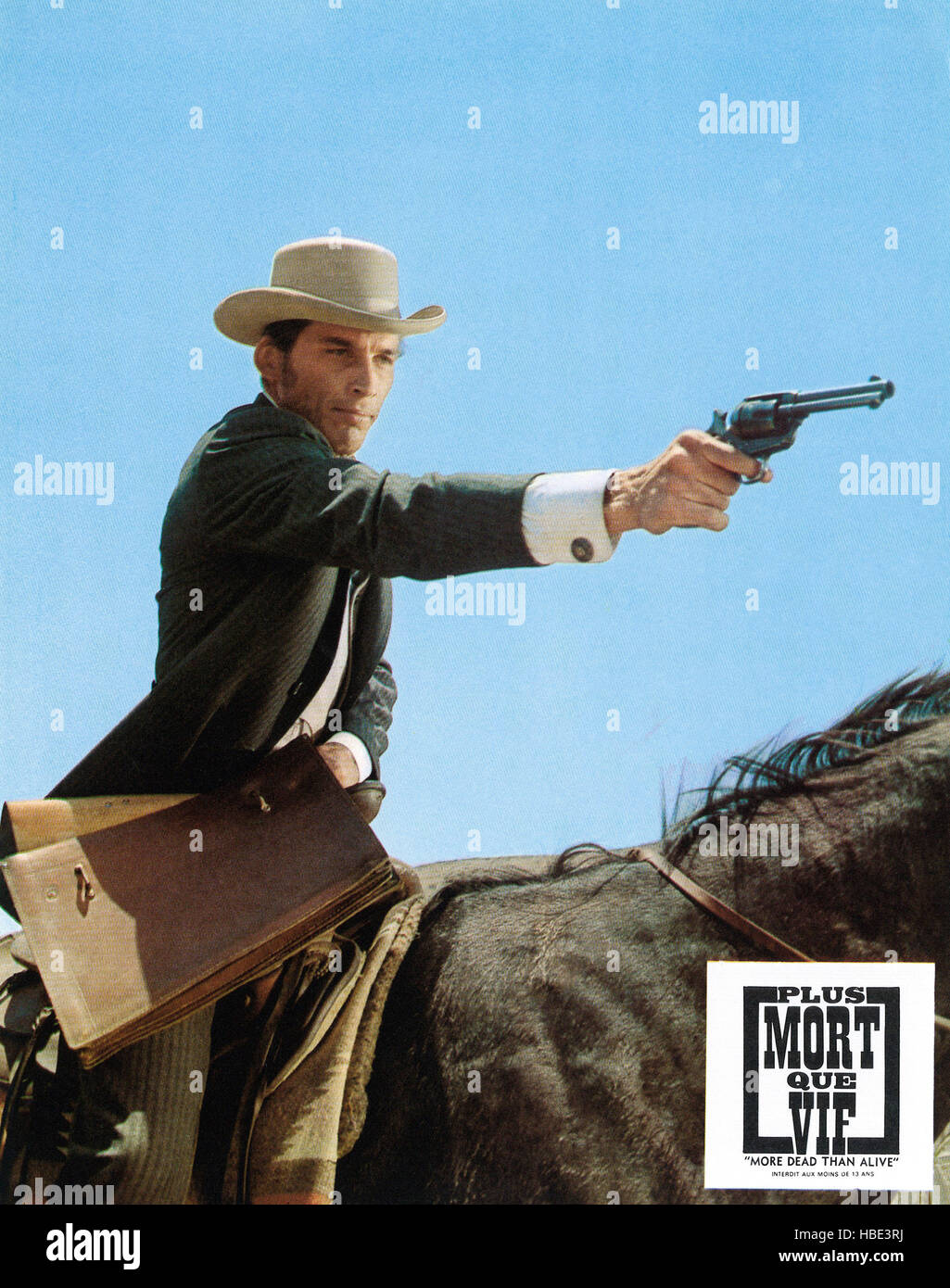 Plus mort que vivant, (aka PLUS MORT QUE VIF), Craig Littler, 1969 ...