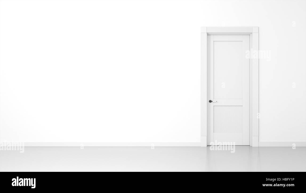 Mur de porte Banque de photographies et d’images à haute résolution - Alamy