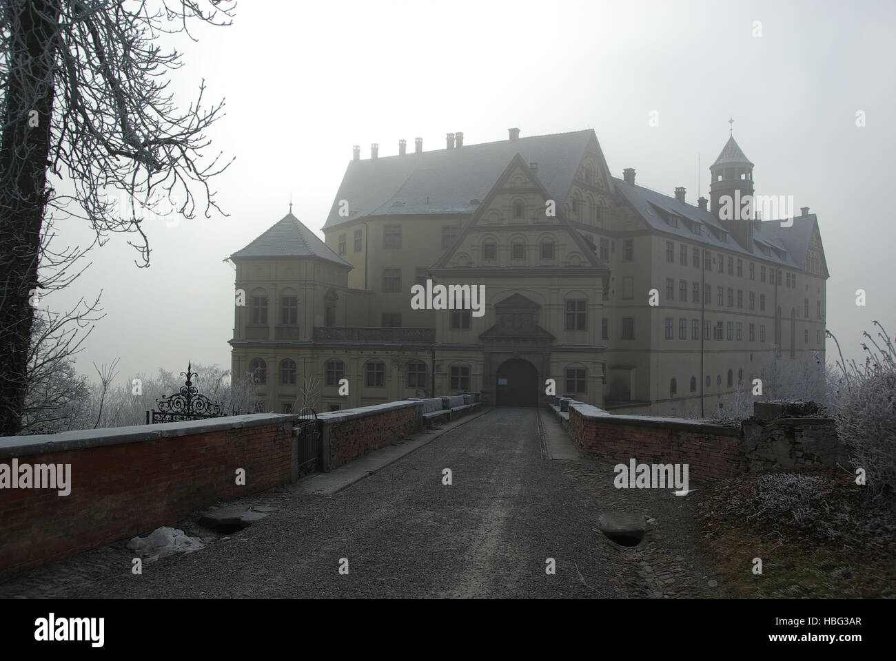Schloss heiligenberg Banque de photographies et d’images à haute résolution - Alamy