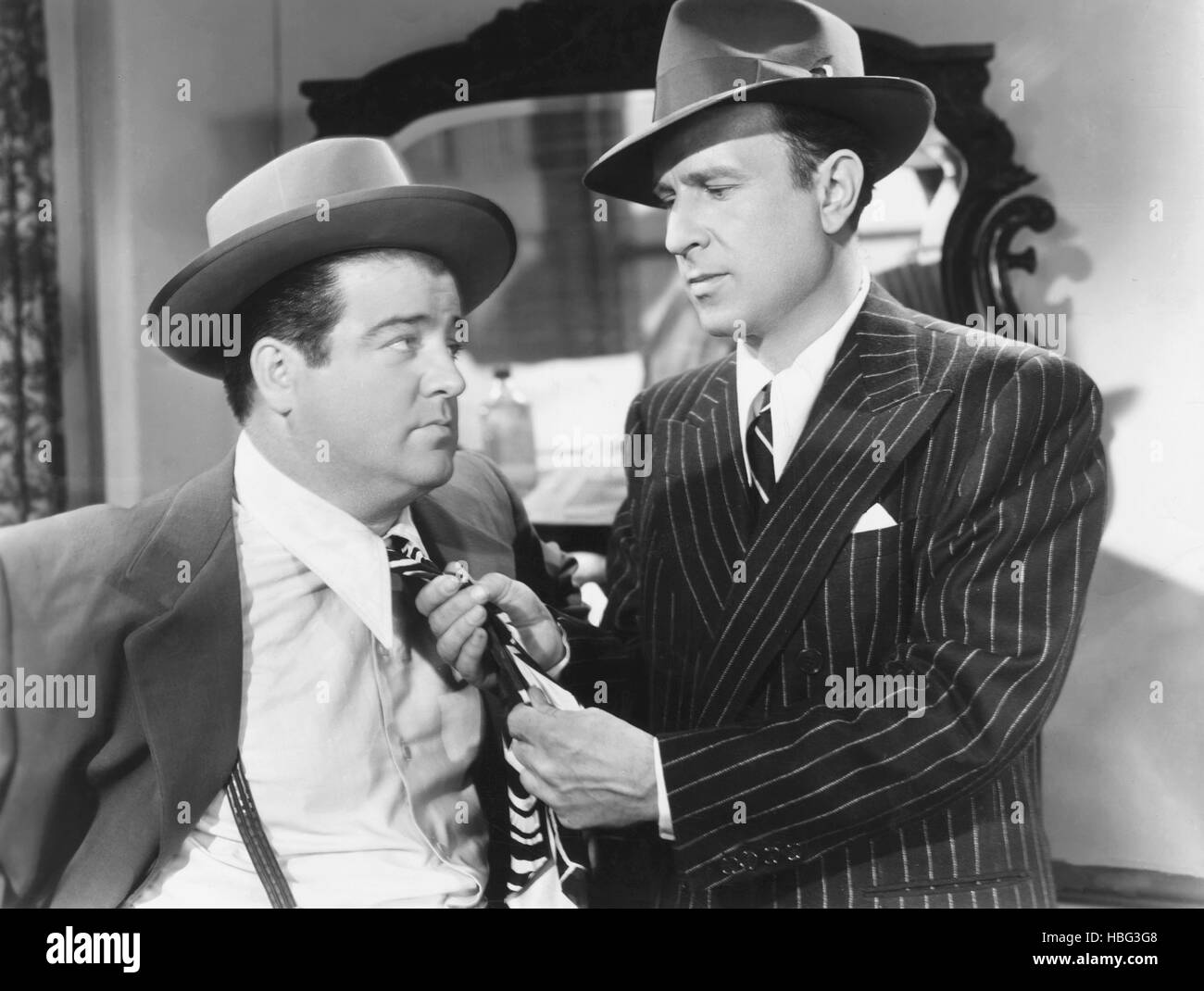 BUD ABBOTT ET LOU COSTELLO À HOLLYWOOD, (aka Abbott et Costello à ...