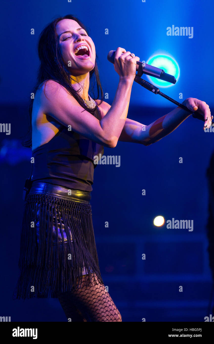 The corrs caroline corr Banque de photographies et d’images à haute ...