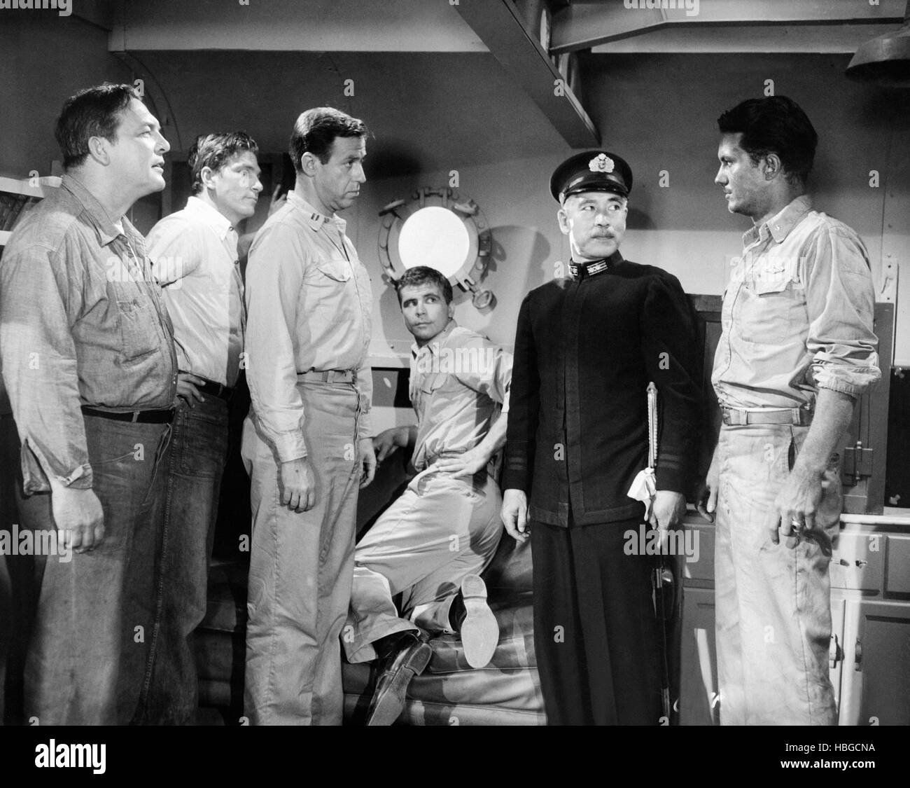 Bataille de la mer de corail Banque d'image et photos - Alamy