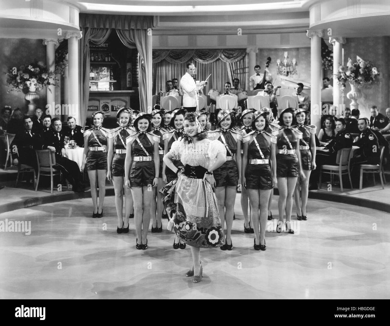 Bataille De Broadway Louise Hovick Aka Gypsy Rose Lee Lynn Bari