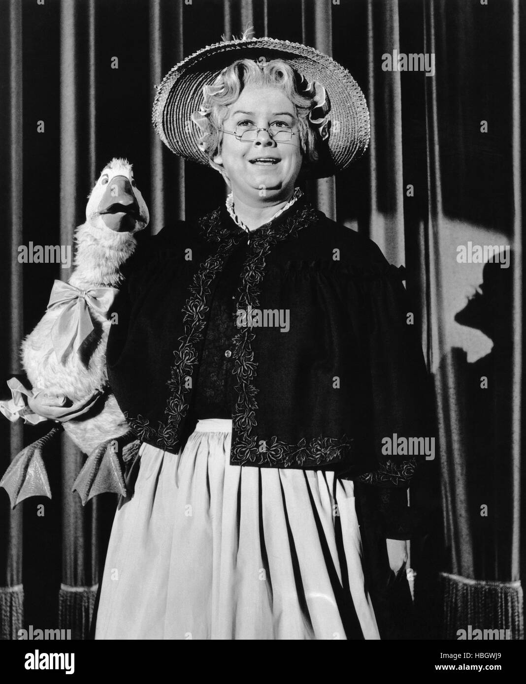 BABES IN TOYLAND, Mary McCarty, 1961 Photo Stock - Alamy