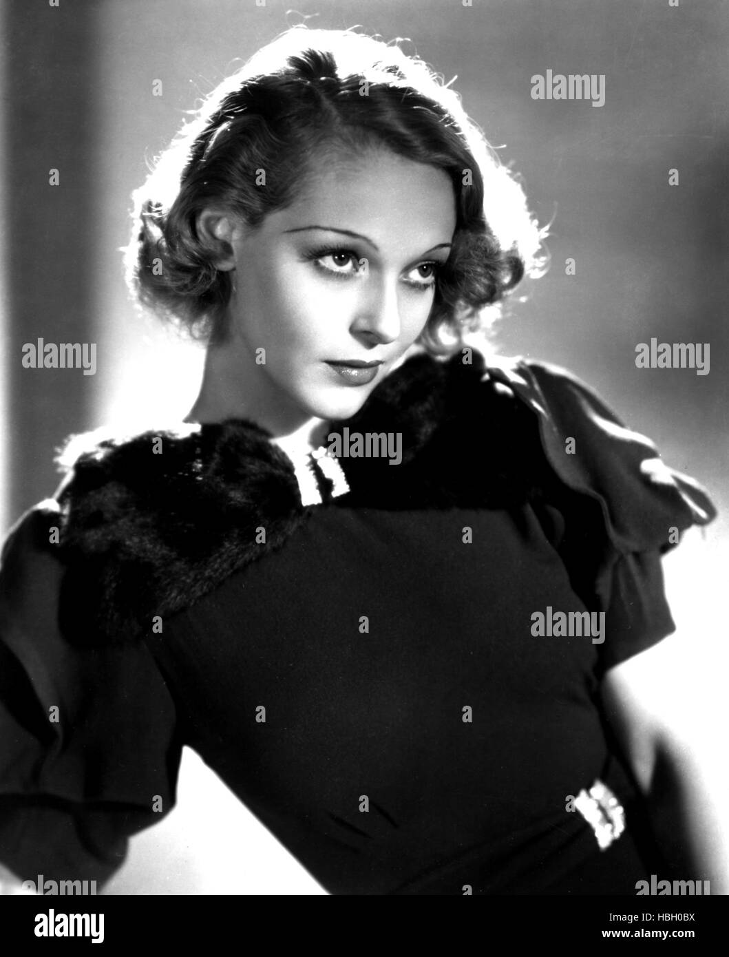 Conseils à l'LOVELORN, Sally Blane, 1933, TM et copyright (c) 20e ...