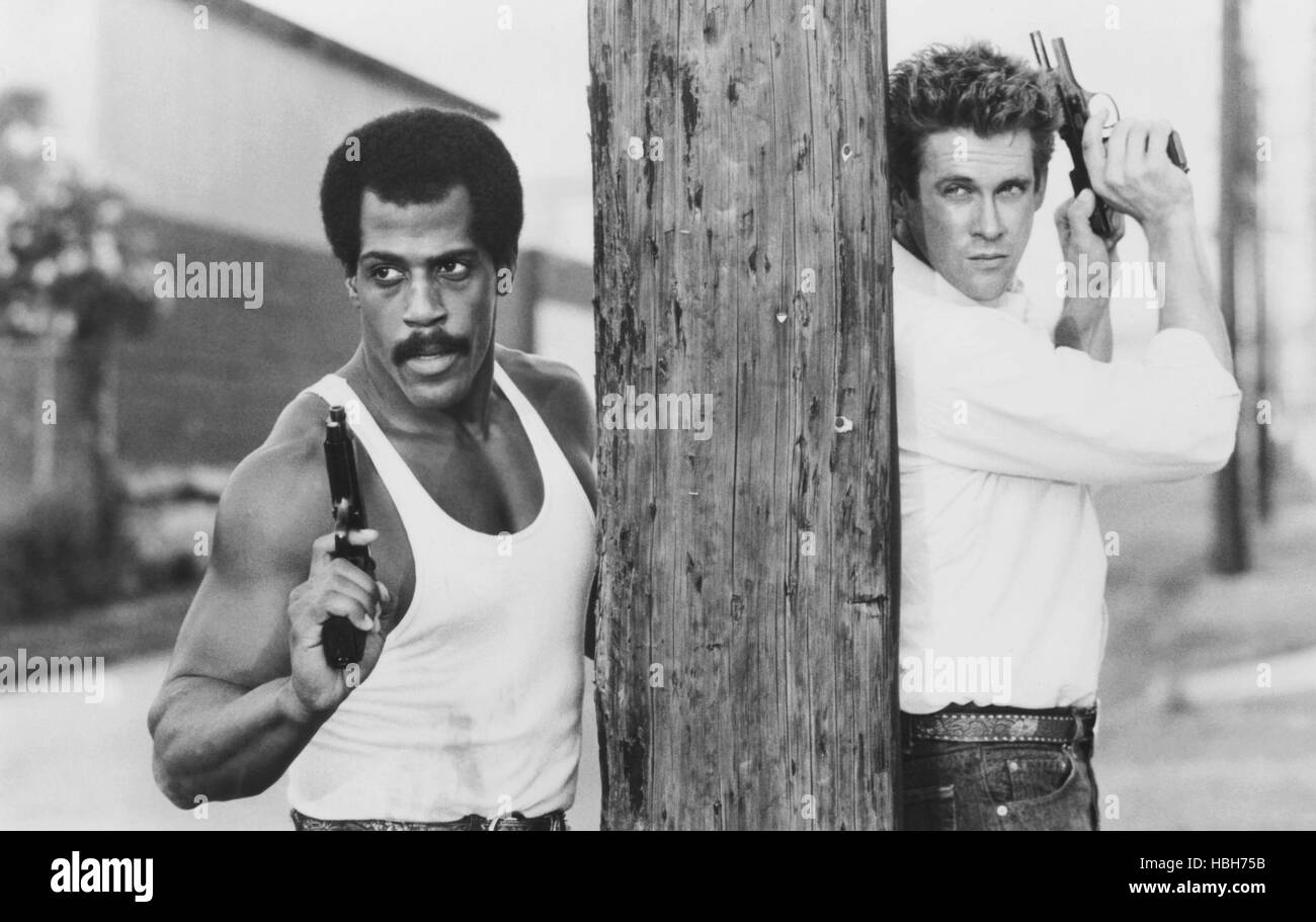 Michael Dudikoff And Steve James