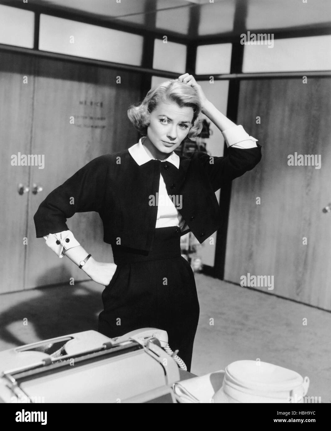 Le MEILLEUR DE TOUT, Hope Lange, 1959, TM et copyright ©20th Century ...