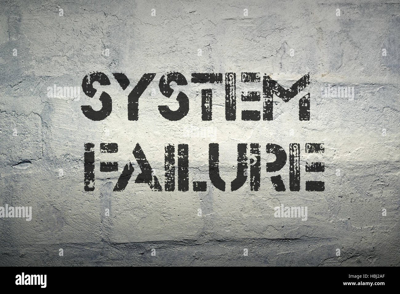 Failure system Banque de photographies et d’images à haute résolution ...