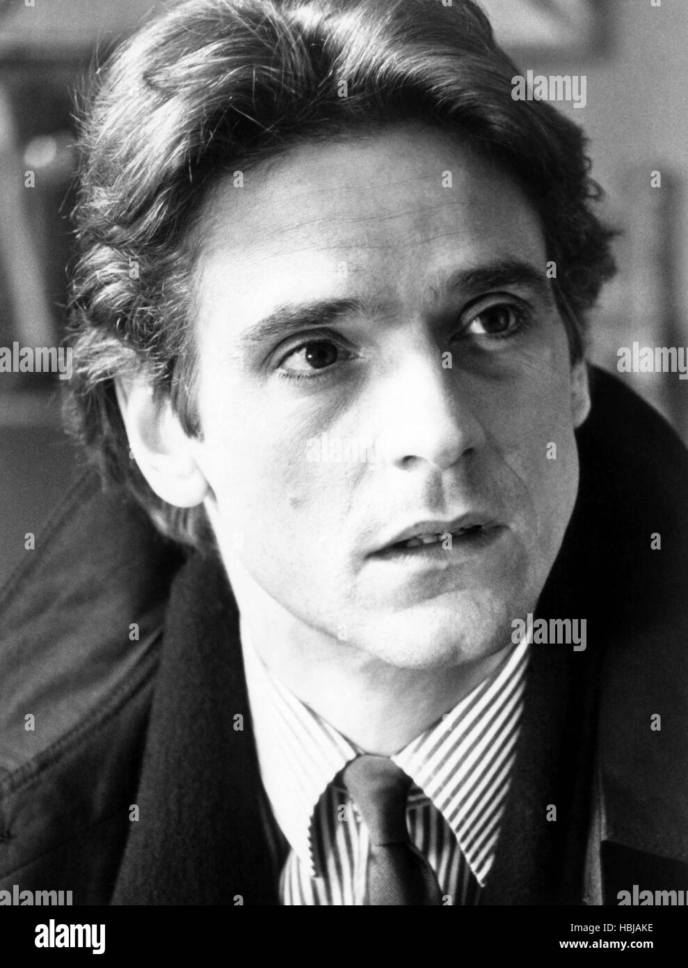 Trahison, Jeremy Irons, 1983, TM et copyright (c) 20th Century Fox Film ...
