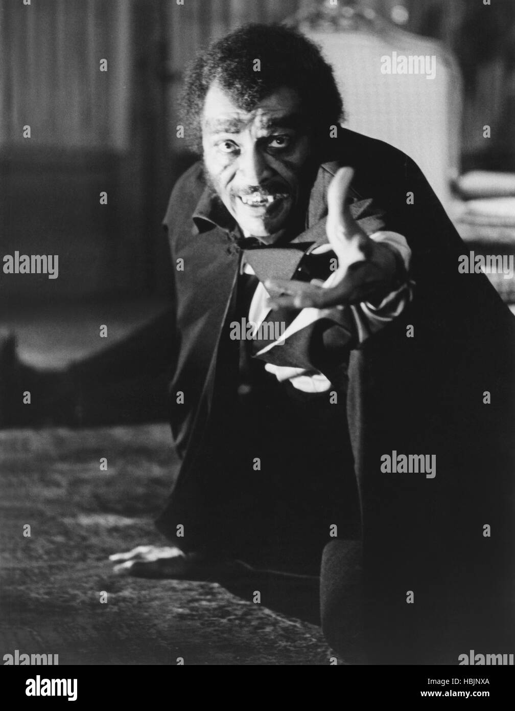 Blacula 1972 william marshall Banque d'image et photos - Alamy