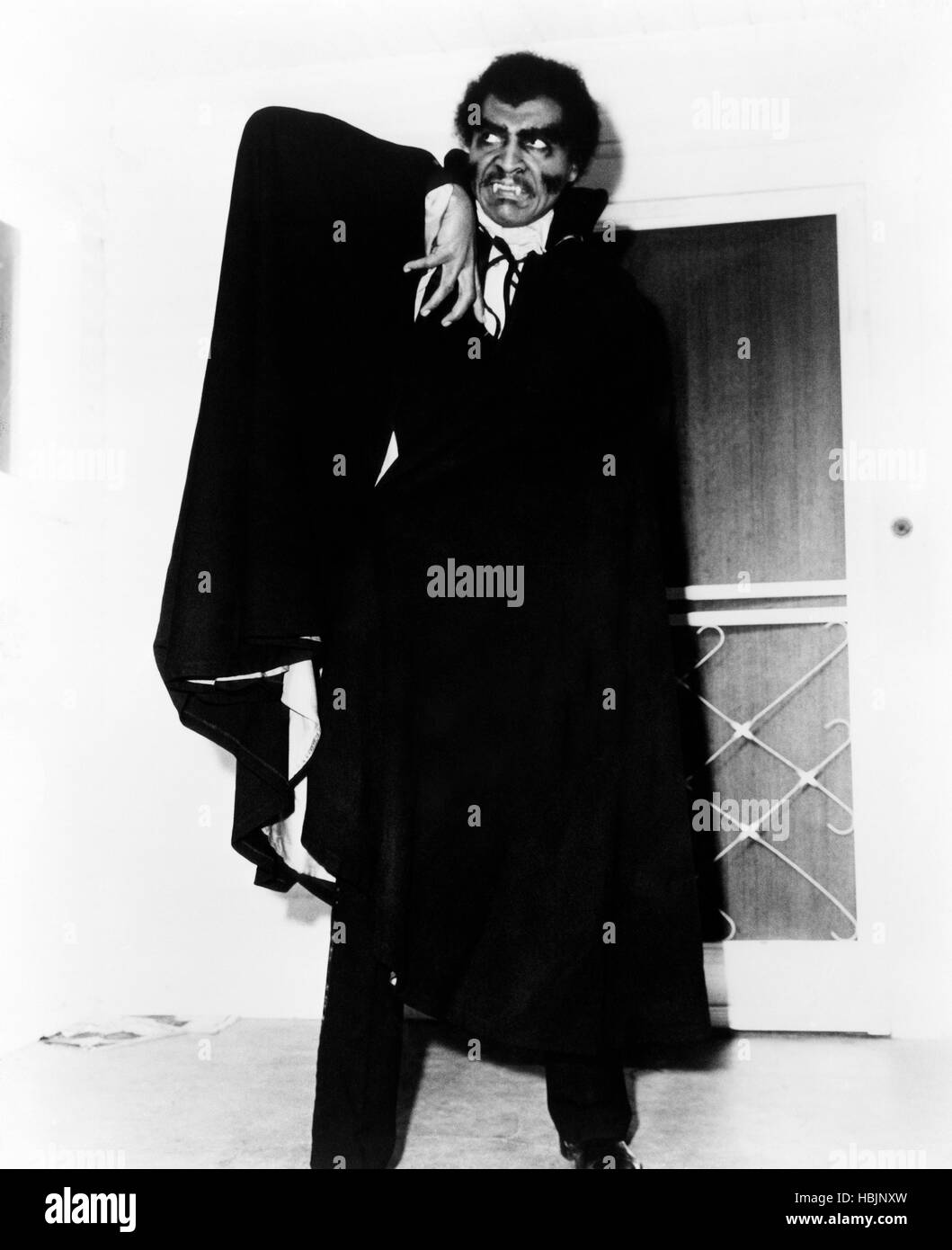 Blacula 1972 william marshall Banque d'image et photos - Alamy