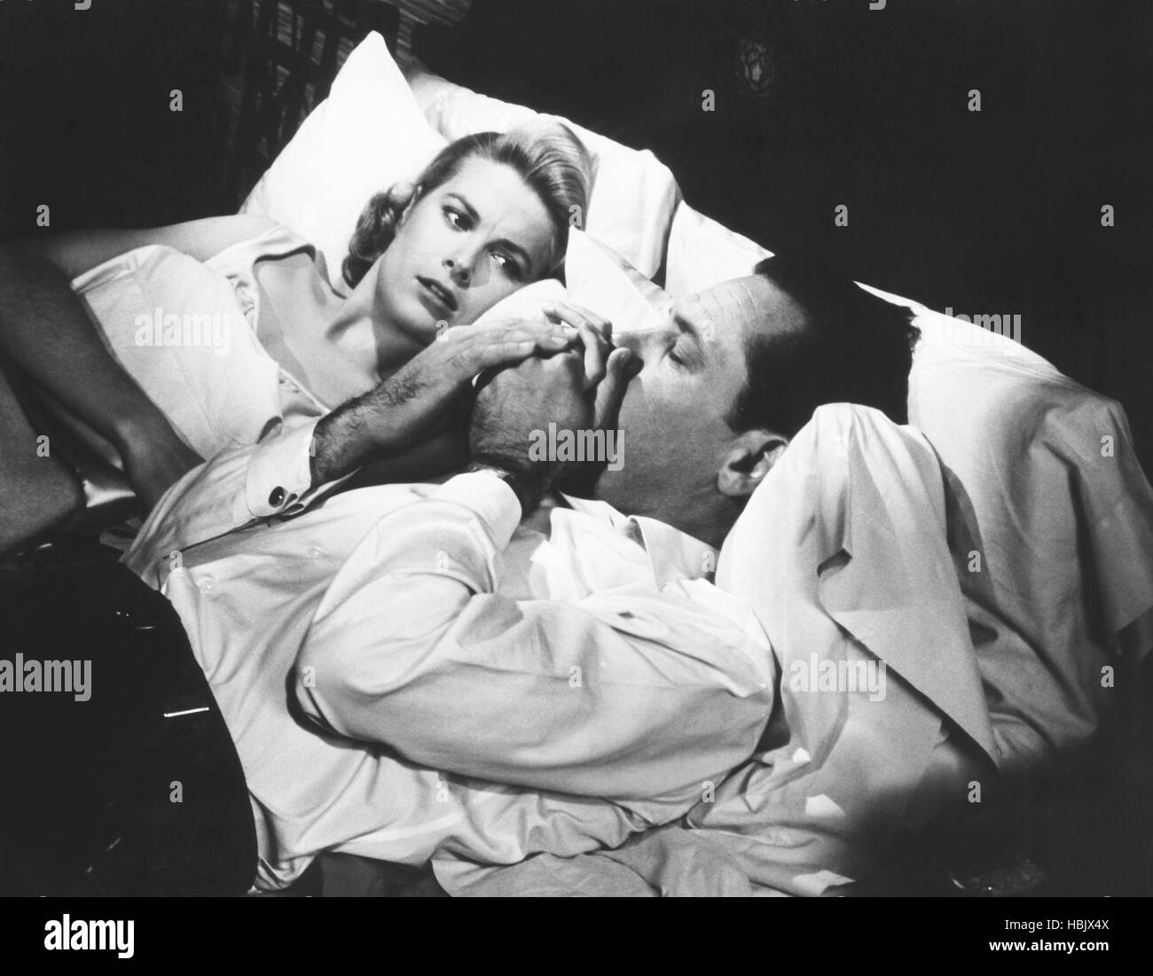 Les ponts de TOKO-RI, à partir de la gauche : Grace Kelly, William ...