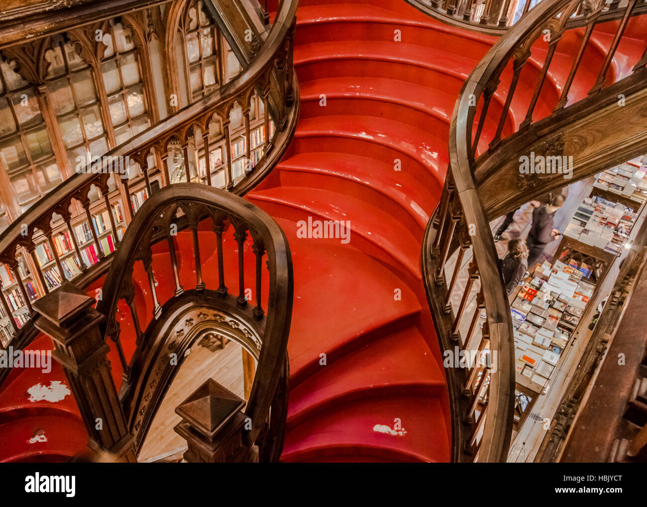Lello porto Banque de photographies et d’images à haute résolution - Alamy