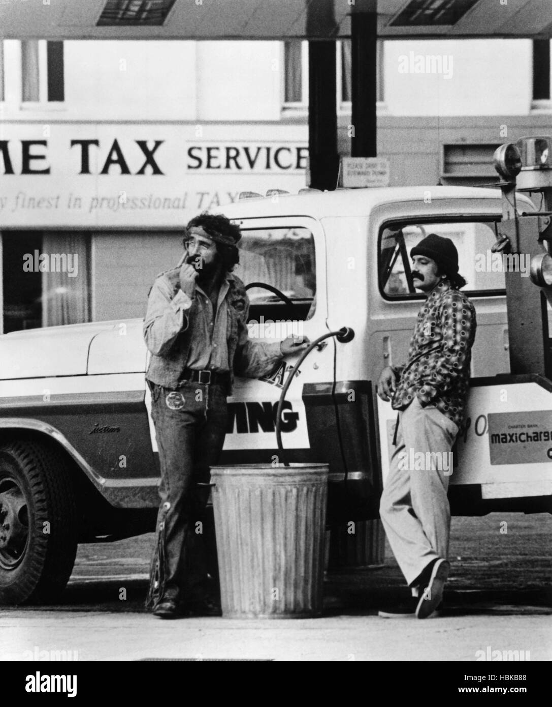 CHEECH ET CHONG'S NEXT FILM, Tommy Chong, Cheech Marin, 1980, (c ...